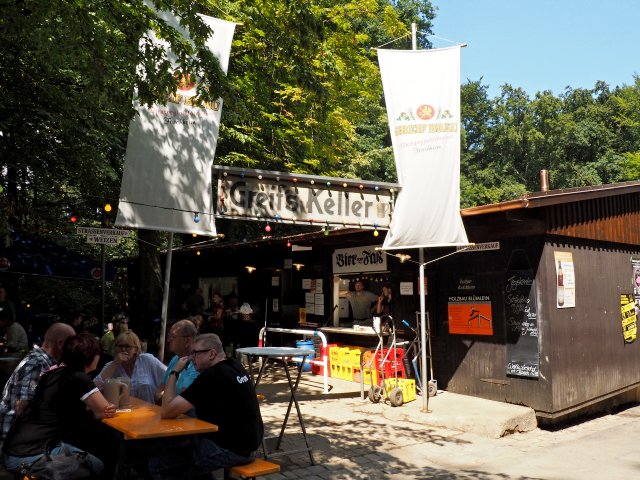 Zweiter ANNAFEST Montag - Vormittag