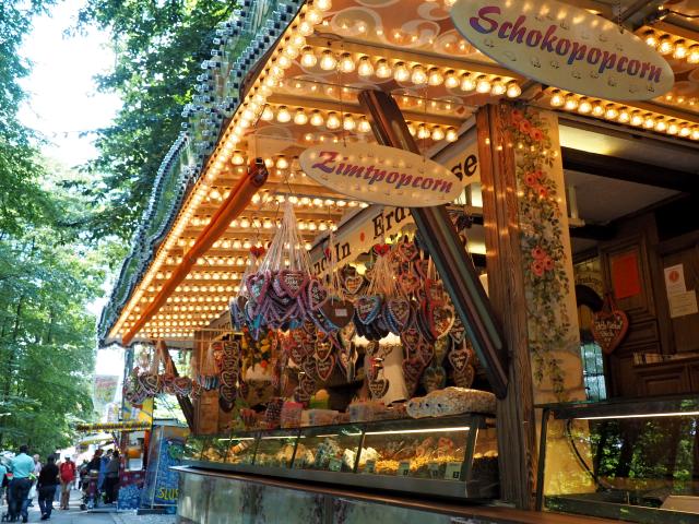 Zweiter ANNAFEST Montag - Vormittag