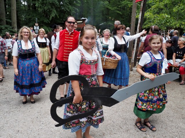 ANNAFEST Forchheim vom 26.07. bis 5.08.2024